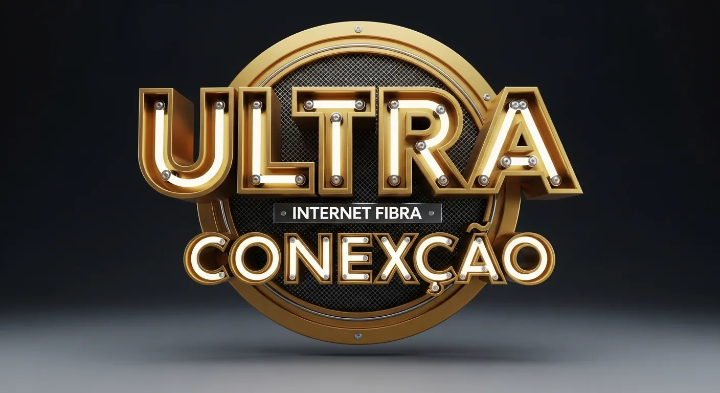 RENDER IA: Crie Selos 3D com Realismo Publicitário